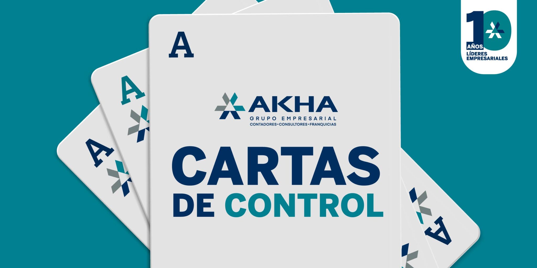 Cartas de control